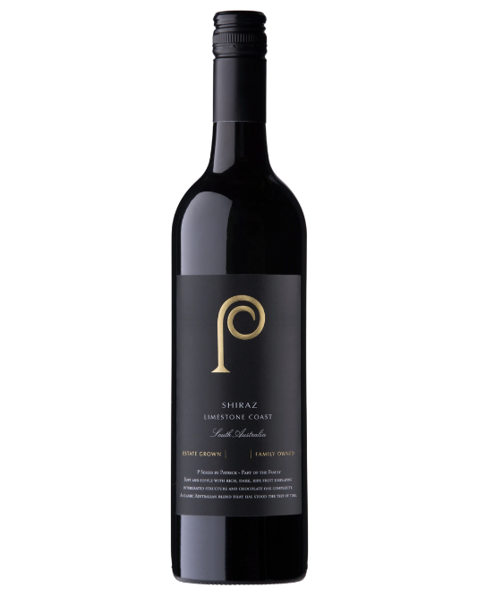 2016 Patrick P-Series Shiraz 750ml – SESSIONS AT ARDEN